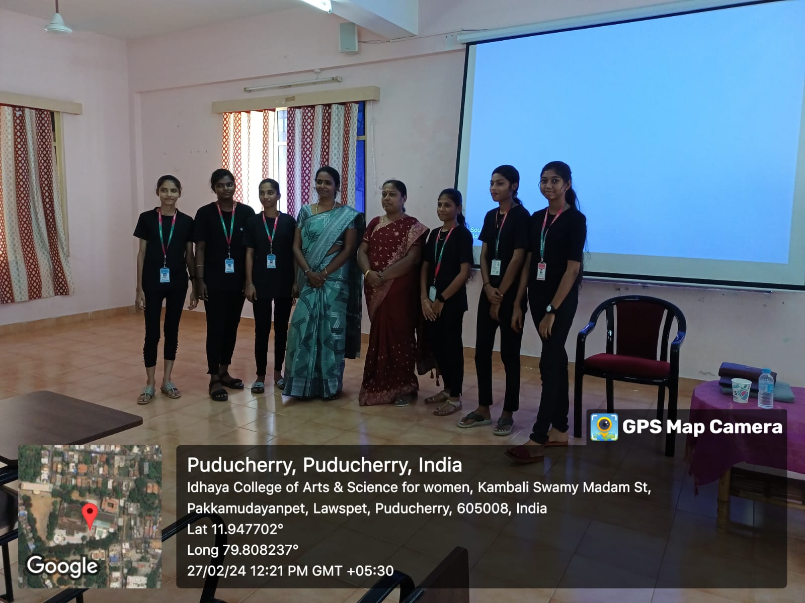 Image Gallery || Idhaya College of Arts and Science for Women ...