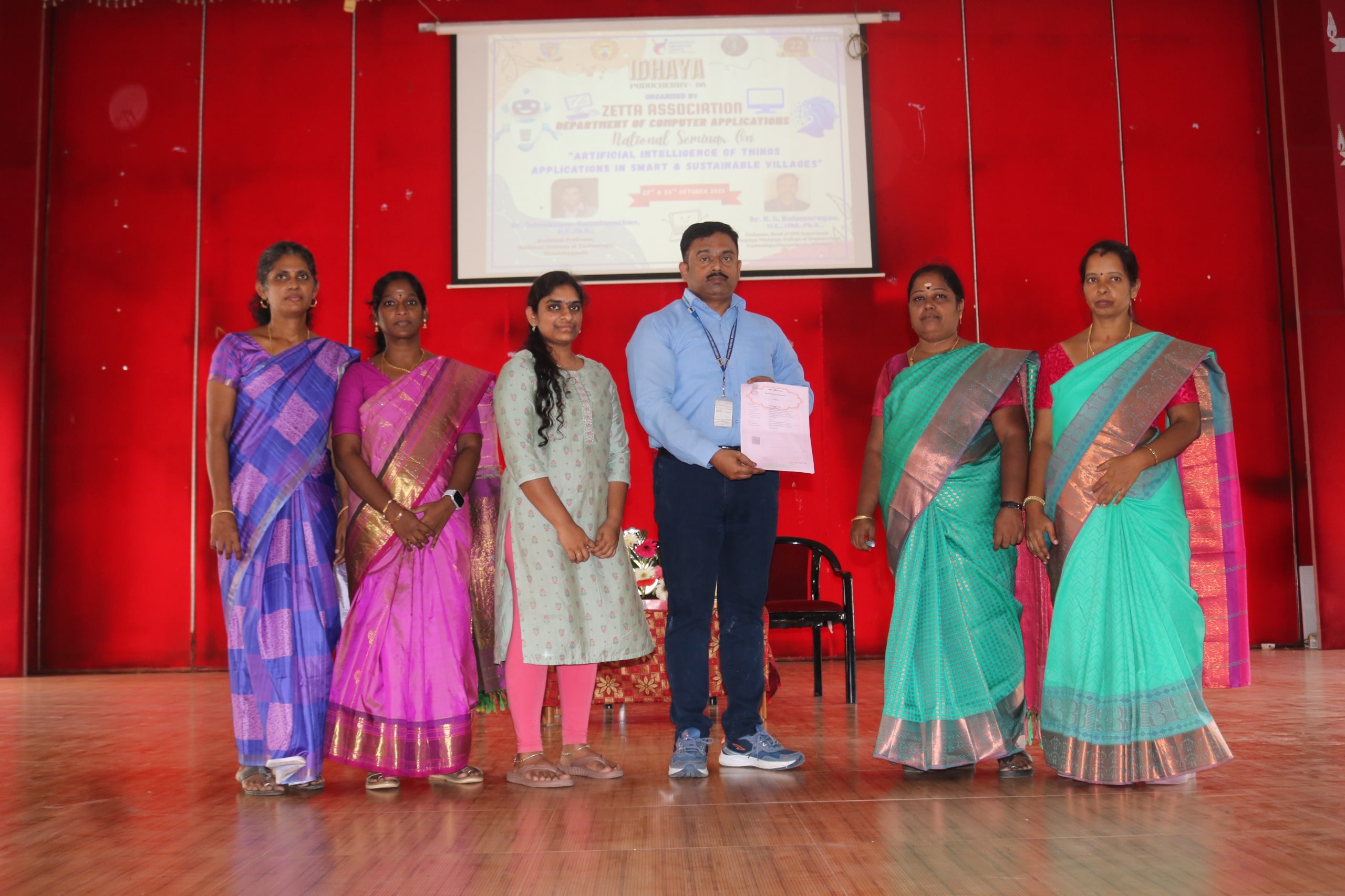 Image Gallery || Idhaya College of Arts and Science for Women ...