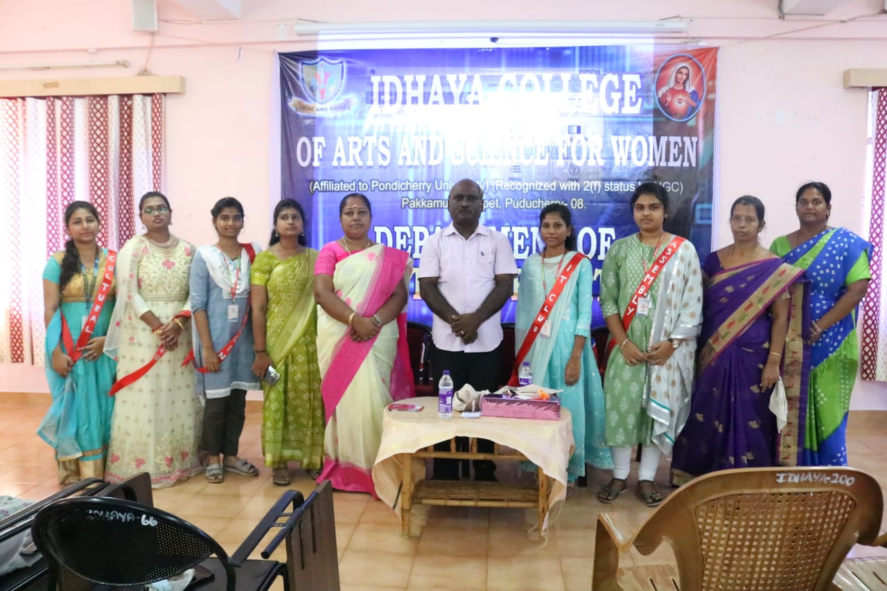 Image Gallery || Idhaya College of Arts and Science for Women ...