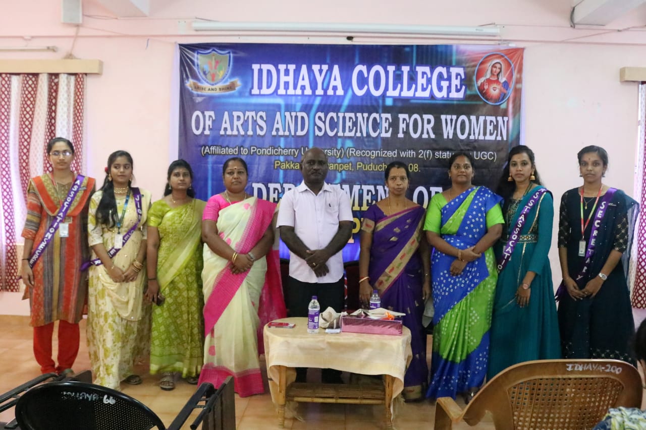 Image Gallery || Idhaya College of Arts and Science for Women ...