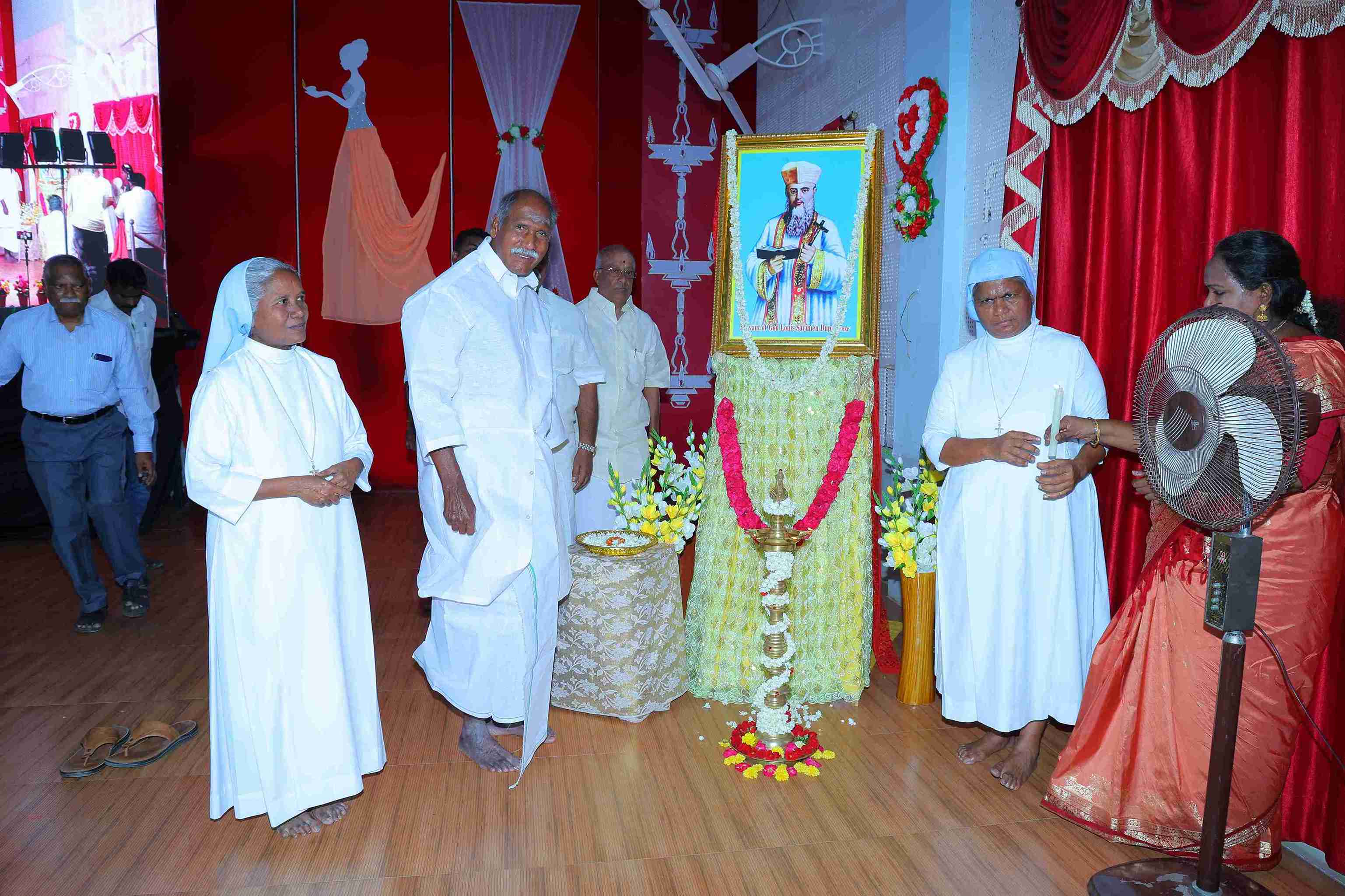 Idhaya College of Arts and Science for Women, Pondicherry